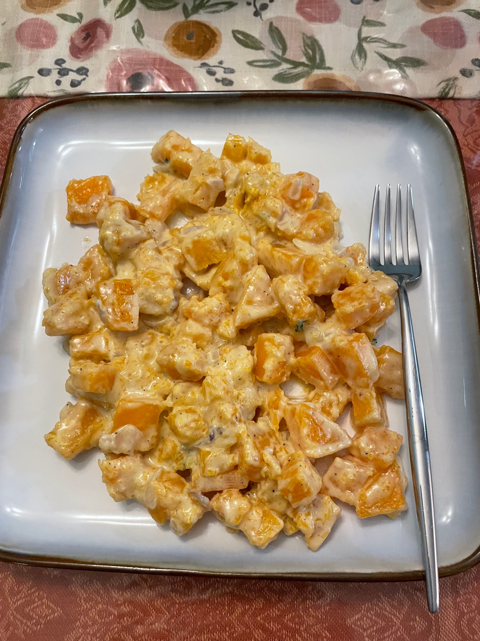 Bacon Butternut Squash – Full and Robust Life Hacks